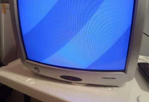 Телевизор toshiba 14 N