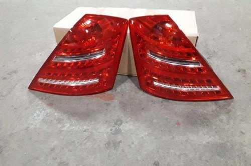 Mercedes S-klasa W221 09- (09-13) задний фонарь