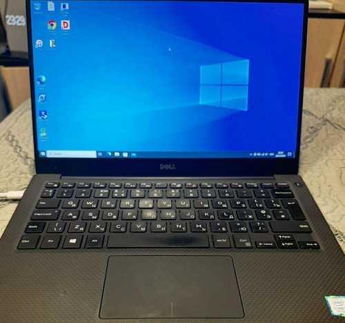 Dell xps 13 9360 i5/8/128gb  new батарея