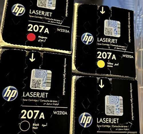 Первопроходные картриджи HP, Kyocera (Оригинал с ч