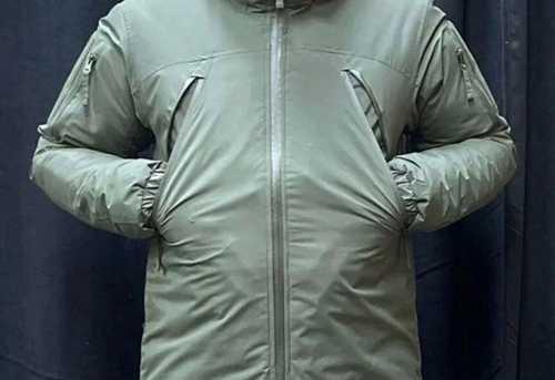 Тактическая зимняя куртка mig 2.0 level 7 штурмер