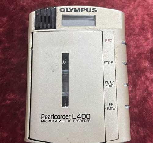 Диктофон Olympus L400