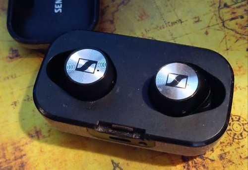 Наушники Sennheiser Momentum True Wireless 3