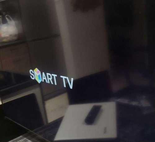 Телевизор smart tv 40 самсунг