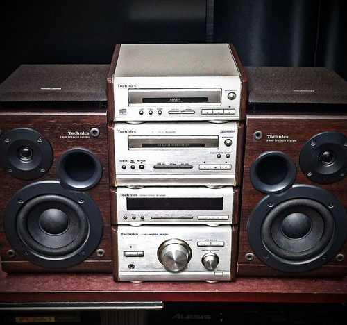 Technics HD501