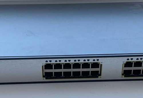 Cisco 3750-24TS-S