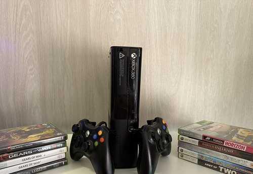 Xbox 360 e 500gb