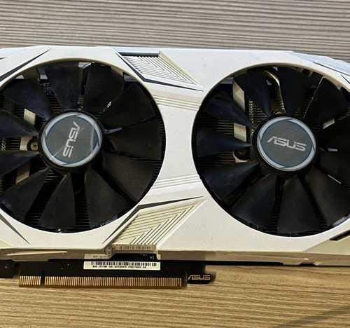 Видеокарта gtx 1060 3gb asus