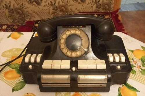 Рэтро телефон СССР