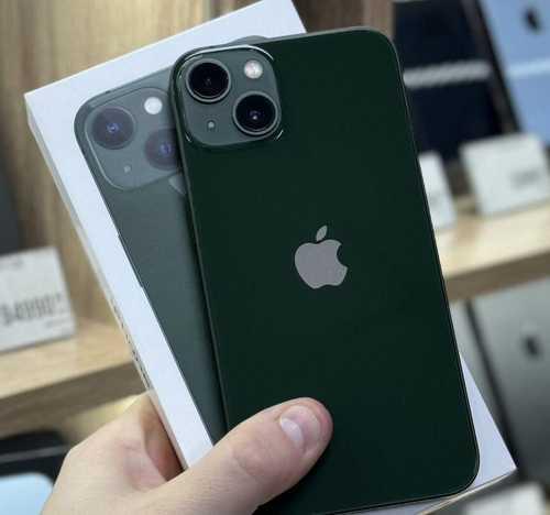 iPhone 13, 256 ГБ