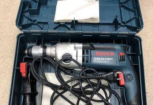 Дрель Bosch GSB 21-2 RCT