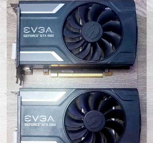 Видеокарта evga gtx 1060 3gb