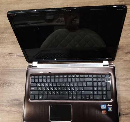 Ноутбук hp pavilion dv7