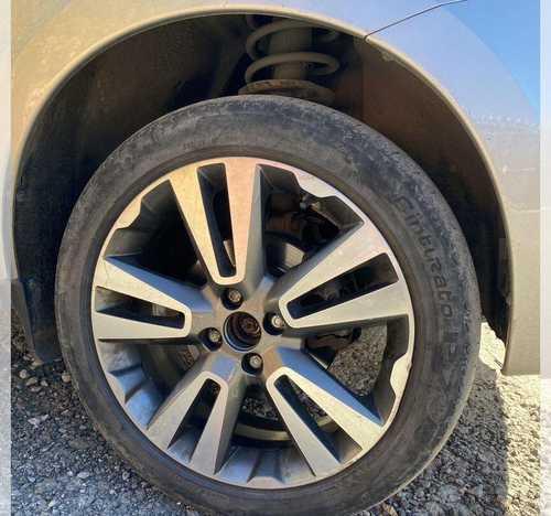 Accelera 651 Sport 205/50 R17 19B