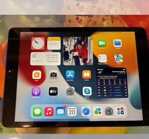 iPad 9 64gb wi fi cellular Ростест