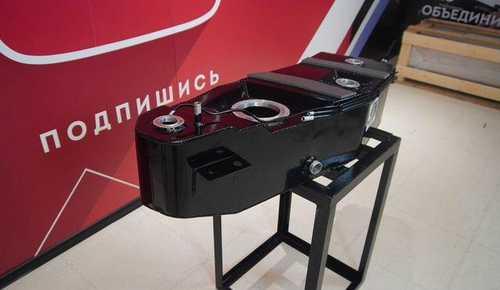 Алюминиевый топливный бак Pajero 4 3дв. 69л дизель