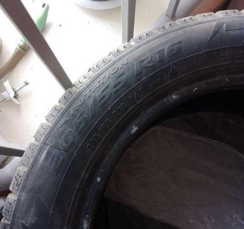 Pirelli Chrono Winter 205/55 R16