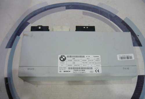 Блок крышки багажника Bmw X3 F25 N20B20A 2015