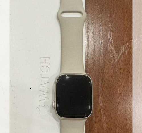 Часы apple watch 8 41 mm