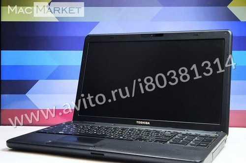 Ноутбук 15,6" / SSD 128Gb