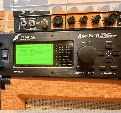 Fractal Axe FX II Mark II
