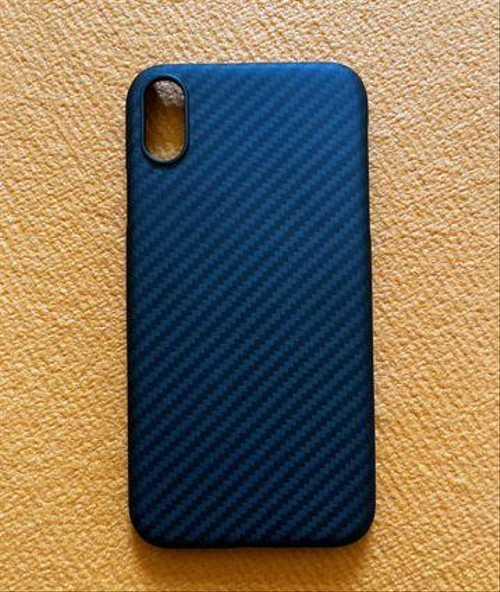 Чехол Pitaka iPhone XR