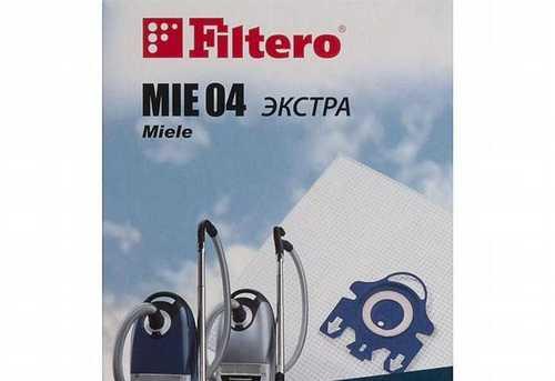Мешки для пылесосов Miele, Filtero MIE 04 экстра