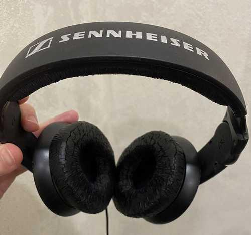 Наушники проводные Sennheiser HD 205, 3.5