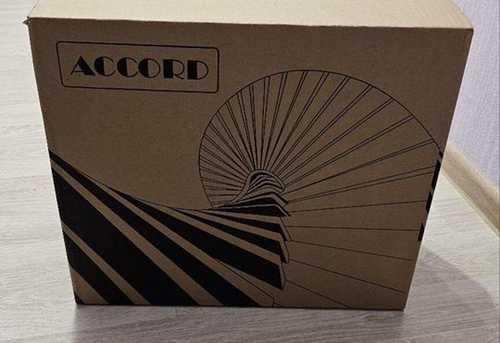 Корпус компьютерный Accord ACC-CL295RGB Black