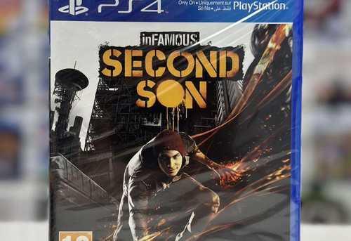 Infamous Second Son PS4/PS5