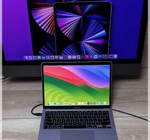 Кастом MacBook Pro 13 2020 c 16GB RAM