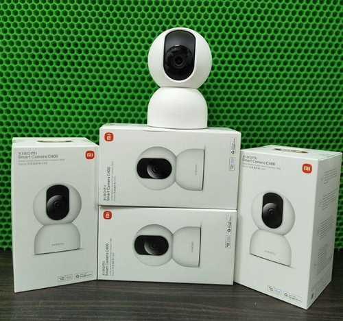 IP видеокамера Xiaomi SMART Camera C400