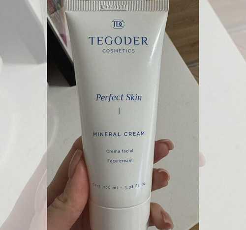 Крем для лица tegoder perfect skin 1