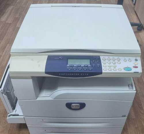 Мфу А3 Xerox Copycentre C118