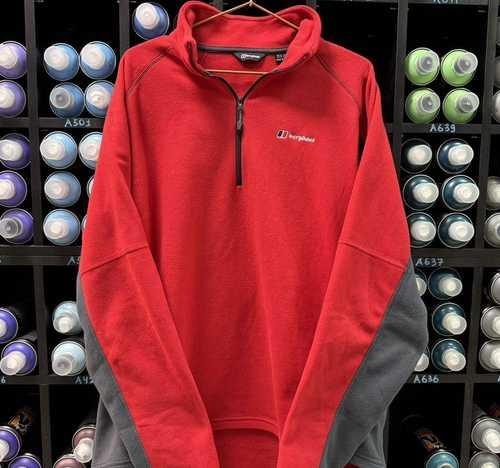 Флиска berghaus