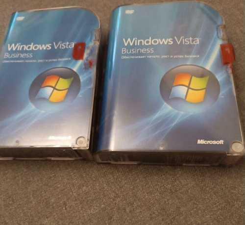 Программа windows vista 2 шт