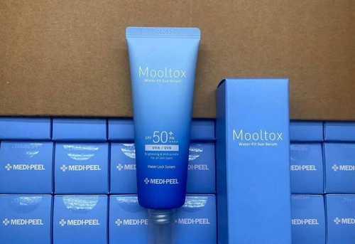 Aqua Mooltox Water-Fit Sun Serum SPF 50+ PA++++