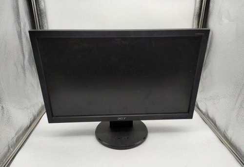 18.5" ЖК монитор Acer V193HQV Bb Black(LCD, 1366x7