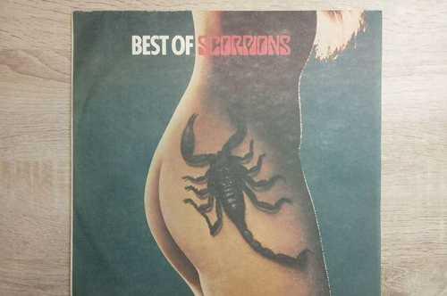 Пластинка (LP) Best of Scorpions (vol/1vol.2) за2L