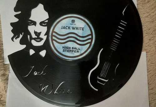 The White Stripes, винил Handmade