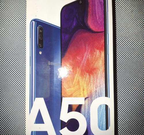 Samsung Galaxy A50, 4/64 ГБ