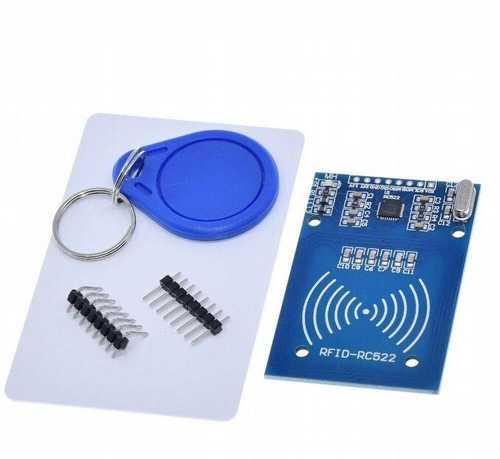 Rfid-модуль RC522 Arduino