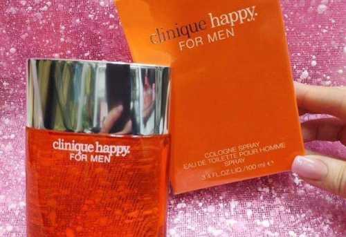 Clinique happy 100мл