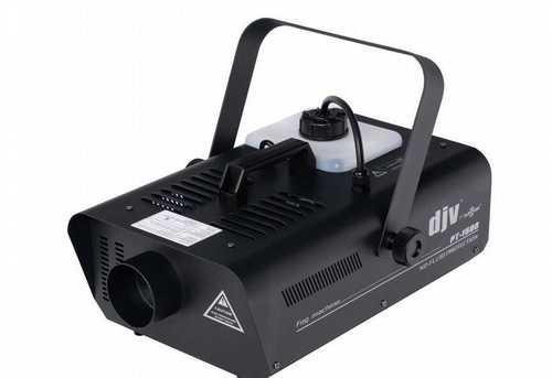 PT-1500 Генератор дыма, DJPower