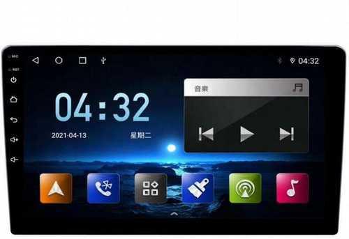 Автомагнитола 9 дюймов 2din android
