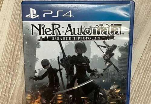 Игра NieR:Automata для PS4/PS5