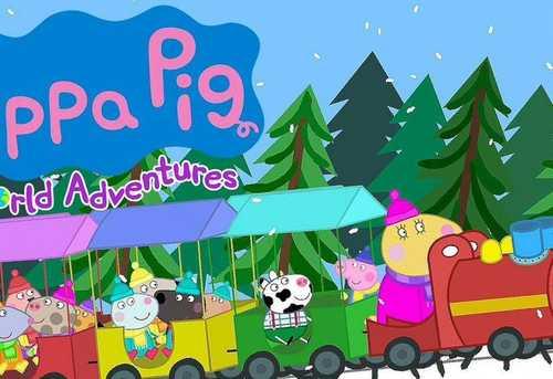 Peppa Pig: World Adventures PS4/PS5