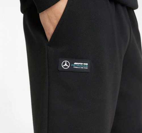 Шорты Puma Mercedes AMG Petronas оригинал