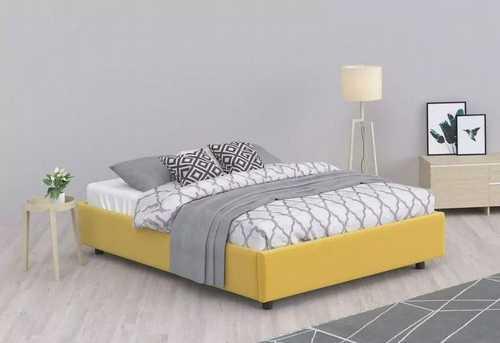 Мягкая кровать SleepBox 140х200 без изголовья диза