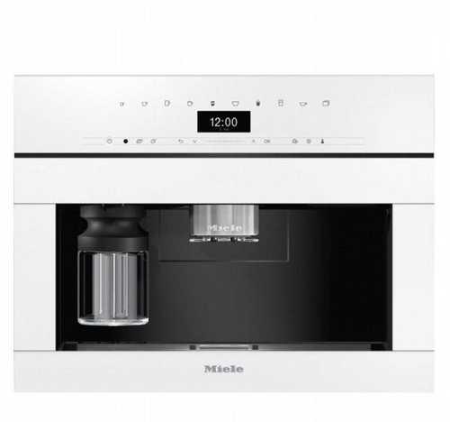 Встраиваемая кофемашина Miele CVA7440 brws